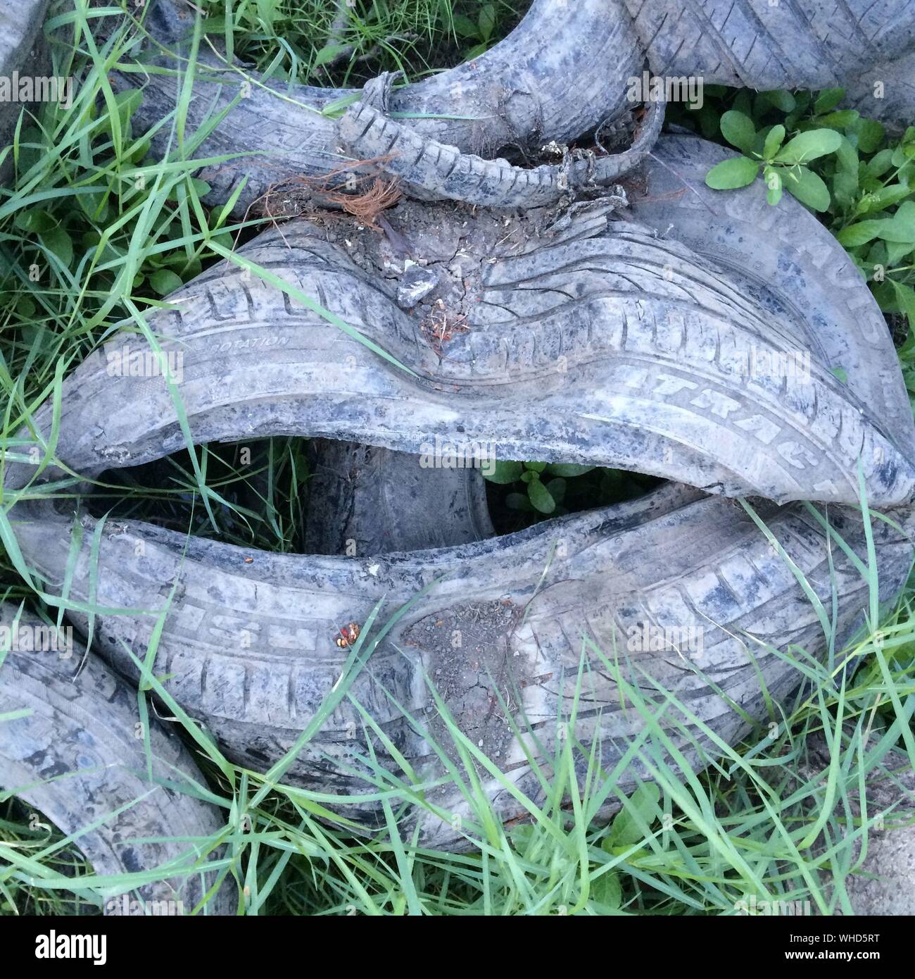 Old discarded hi-res stock photography and images - Alamy