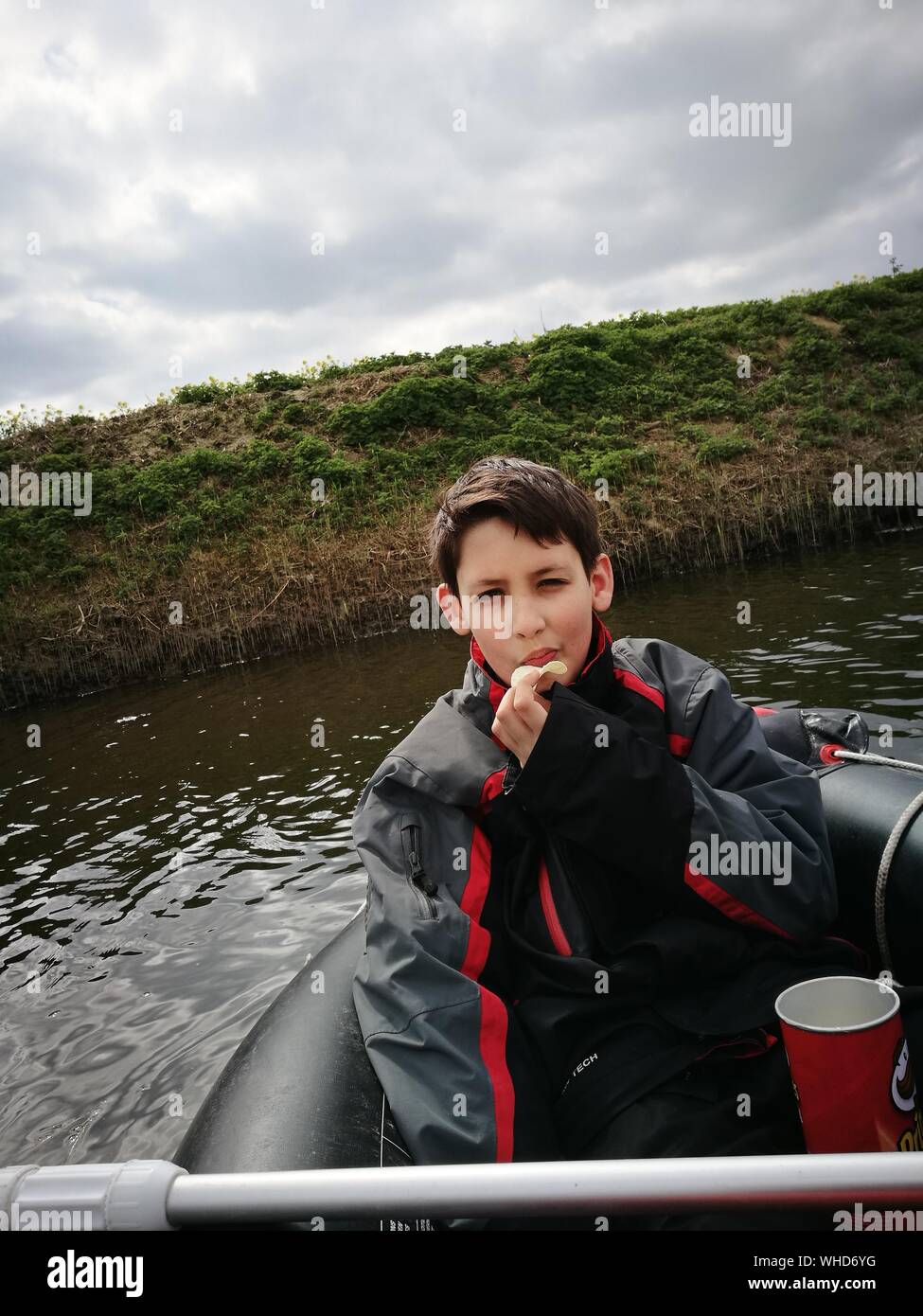 Chip vessel hi-res stock photography and images - Alamy