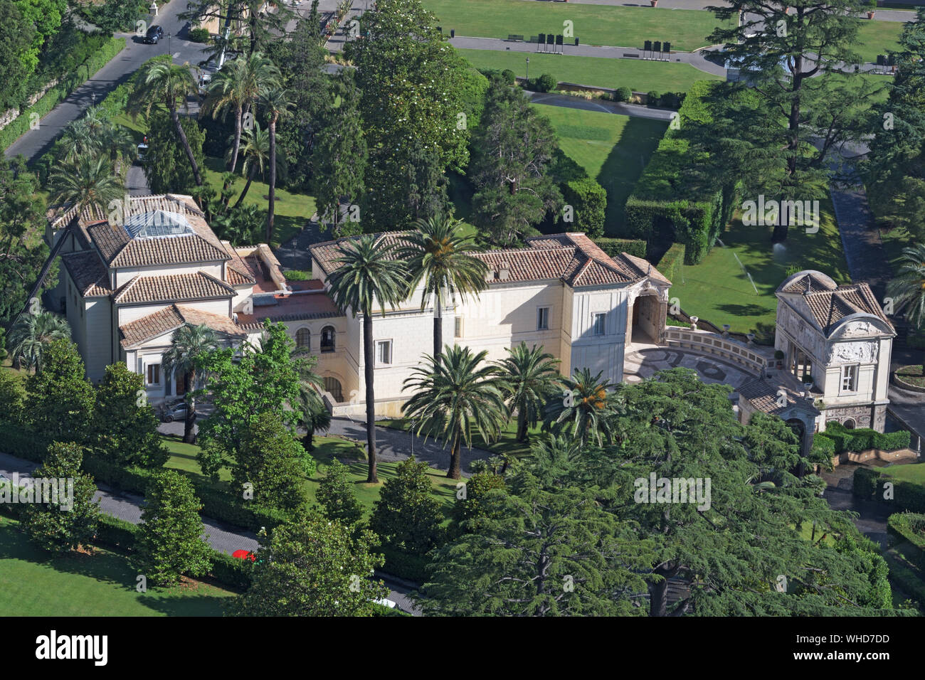 Pontifical academy of sciences hi-res stock photography and images - Alamy
