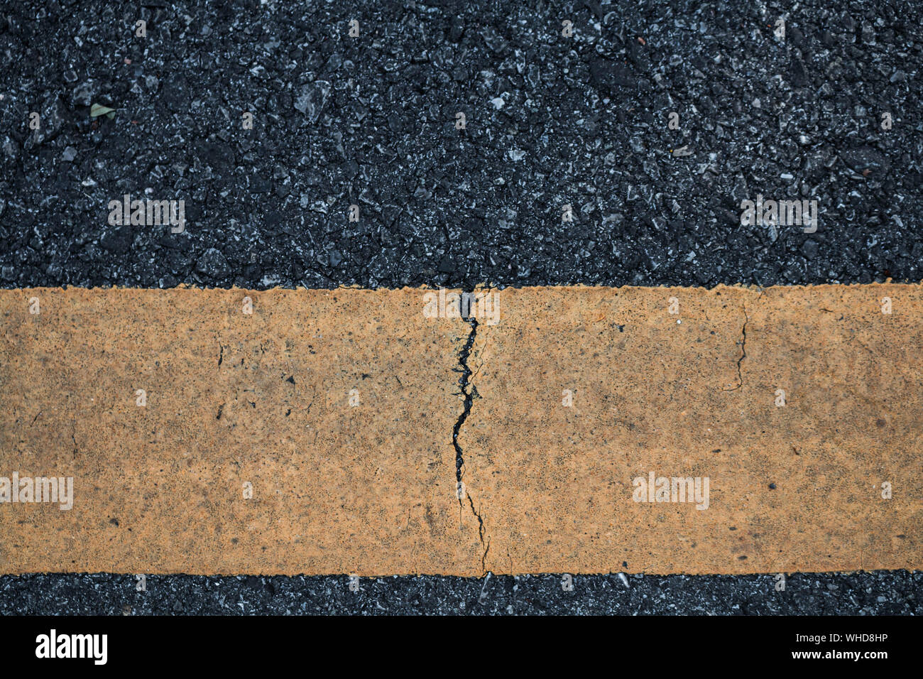Above the asphalt hi-res stock photography and images - Alamy