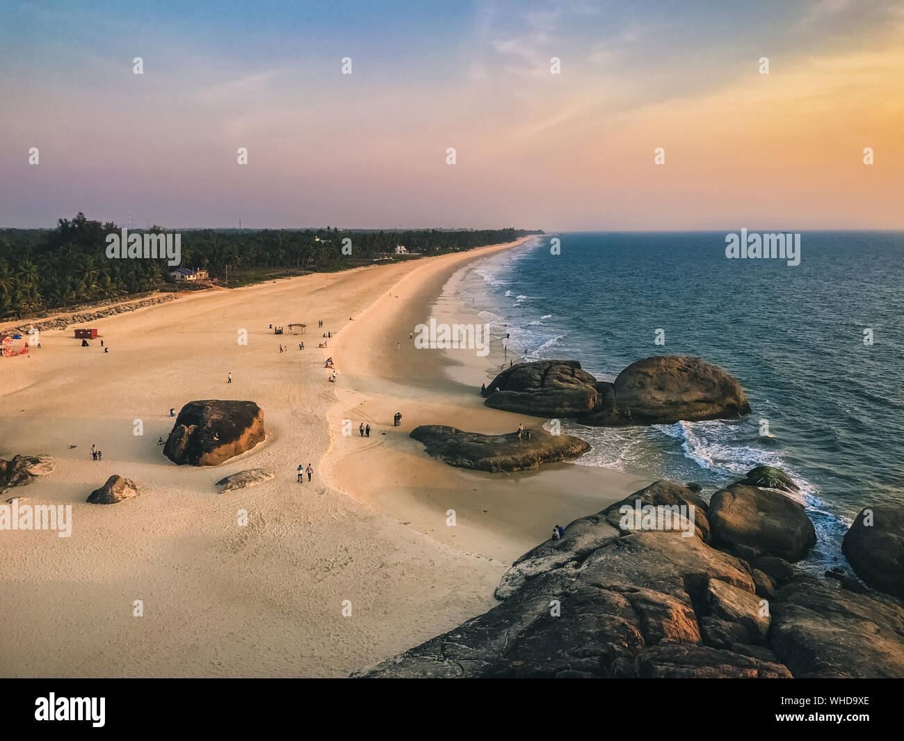 Mangalore sea hi-res stock photography and images - Alamy