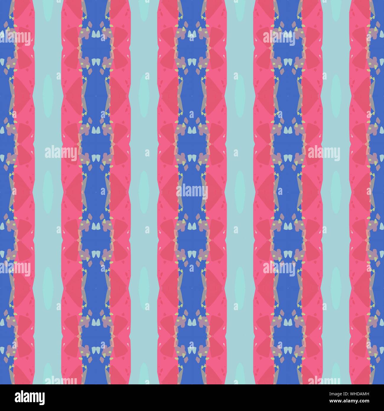 seamless pattern with pale violet red, pastel blue and steel blue ...