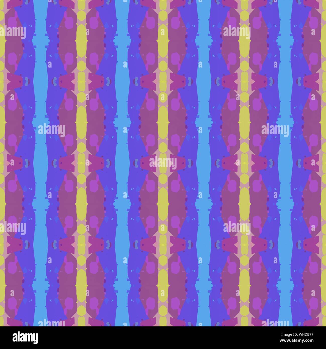 colorful seamless pattern with moderate violet, dark khaki and pastel ...