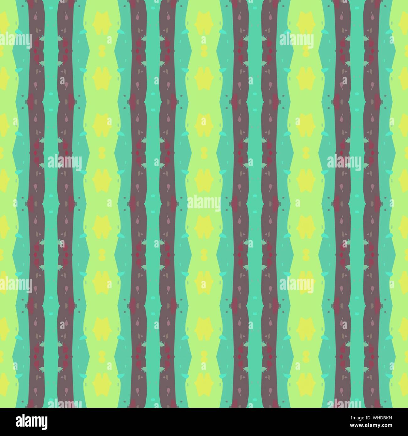 seamless pattern with dim gray, pale green and medium aqua marine ...