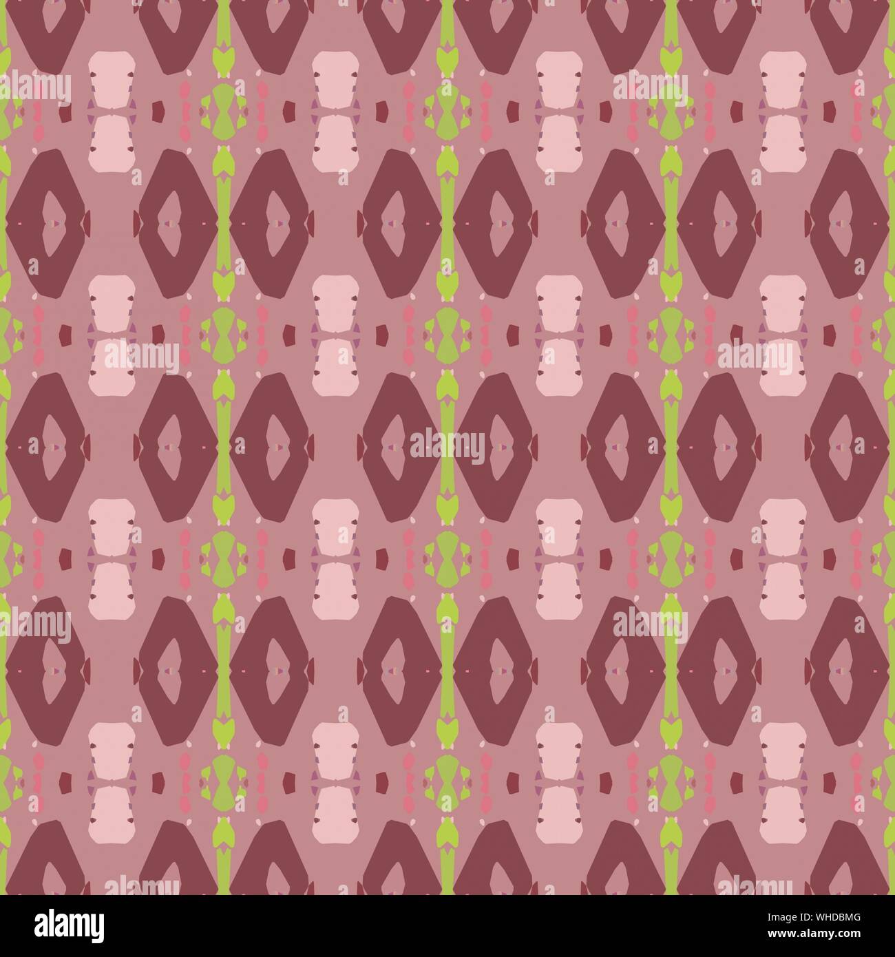 colorful seamless pattern with rosy brown, pastel brown and baby pink ...