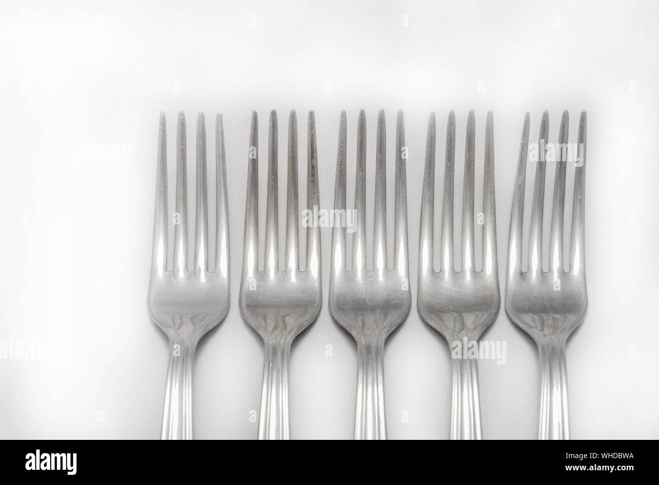 Fork Row High Resolution Stock Photography and Images - Alamy