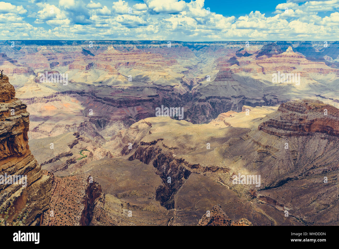 Grand Canyon view, Arizona, USA Stock Photo - Alamy