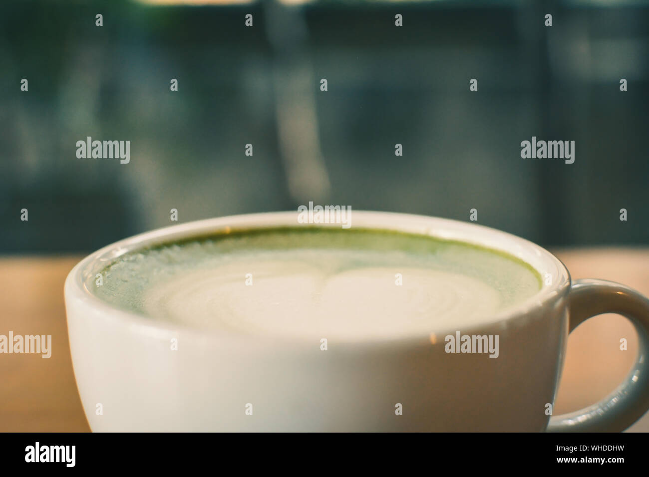 Matcha pattern hi-res stock photography and images - Alamy