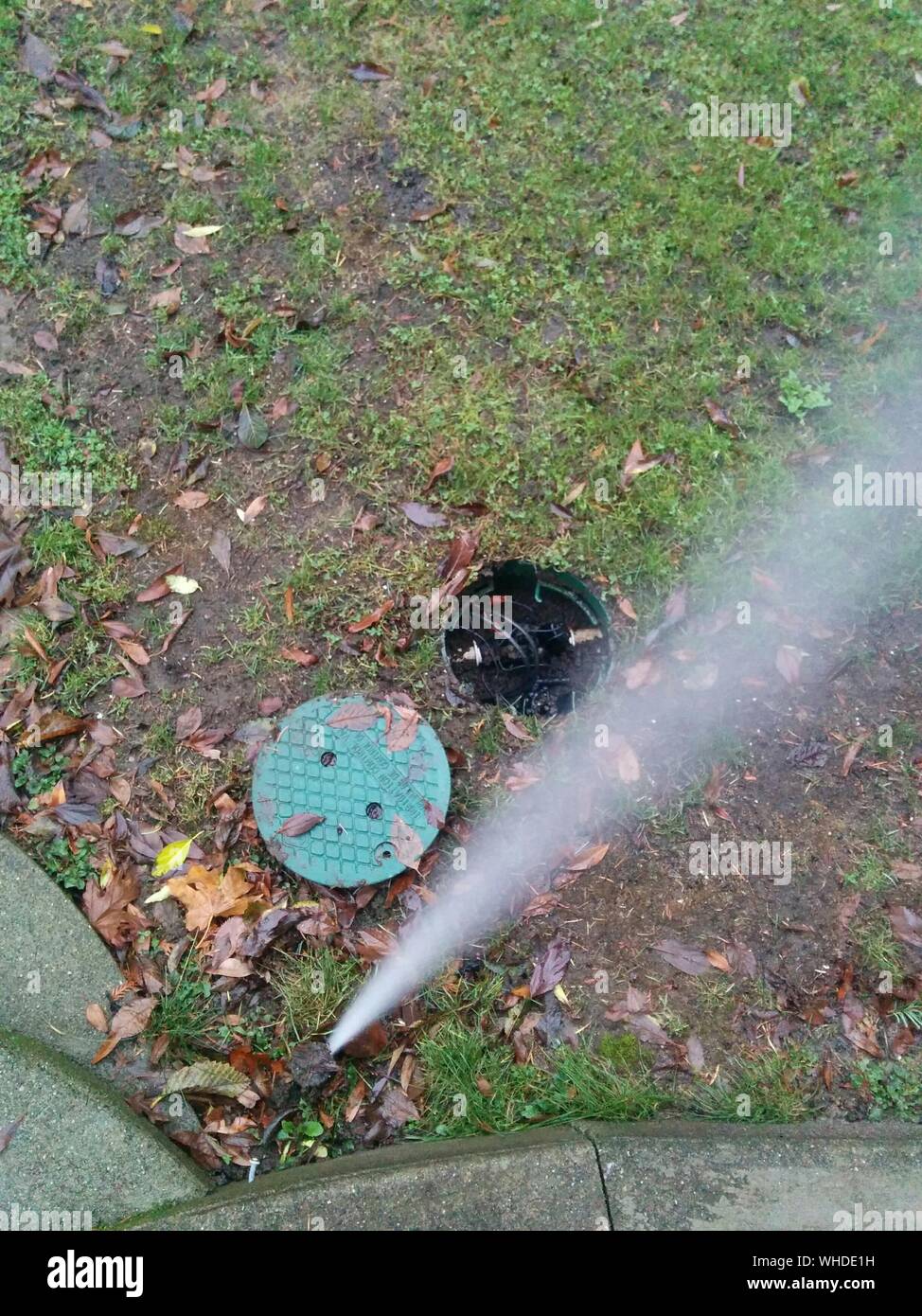 Water sprays hi-res stock photography and images - Alamy
