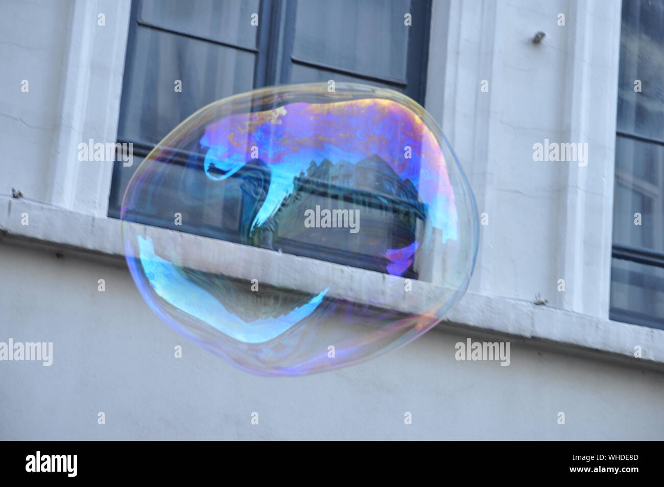 Bubble reflections hi-res stock photography and images - Alamy