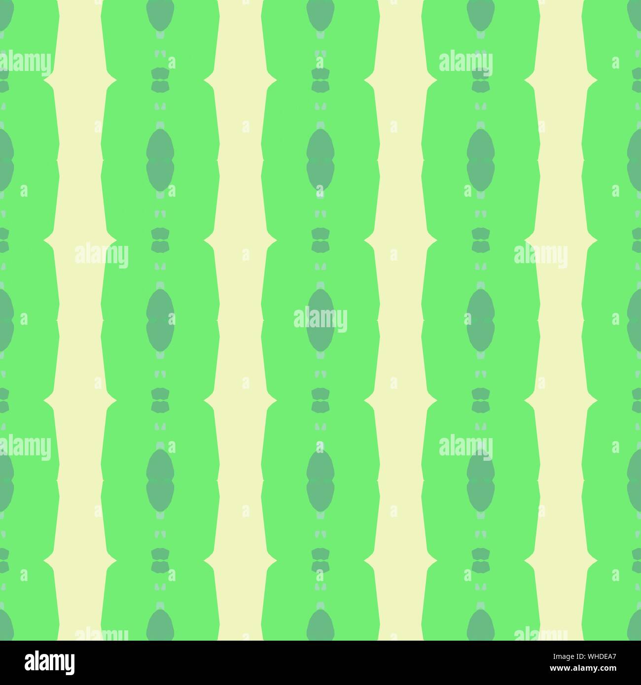 seamless pattern with moccasin, pastel green and ash gray colors ...