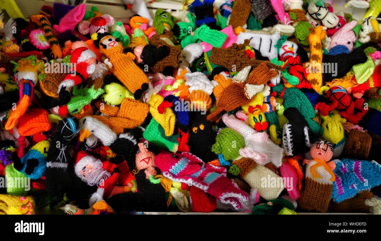 Finger Puppet High Resolution Stock Photography and Images - Alamy