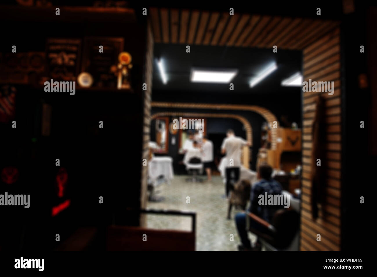 Soul barber room hi-res stock photography and images - Alamy