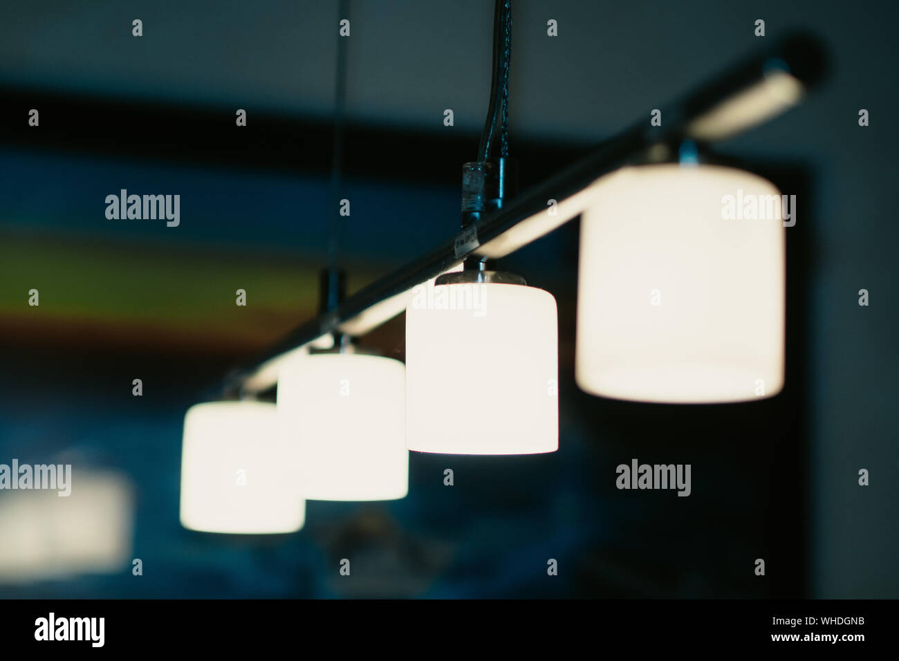 Rod lighting hi-res stock photography and images - Alamy