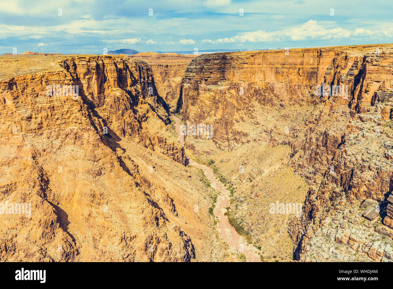 Grand Canyon view, Arizona, USA Stock Photo - Alamy
