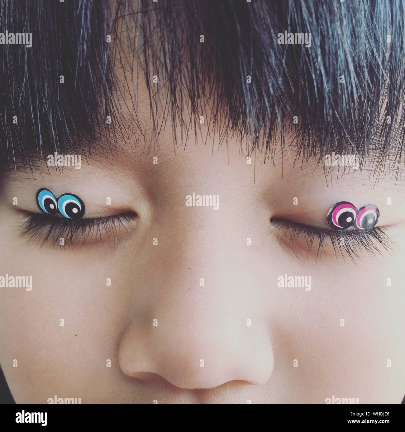 Googly Eyes High Resolution Stock Photography and Images - Alamy