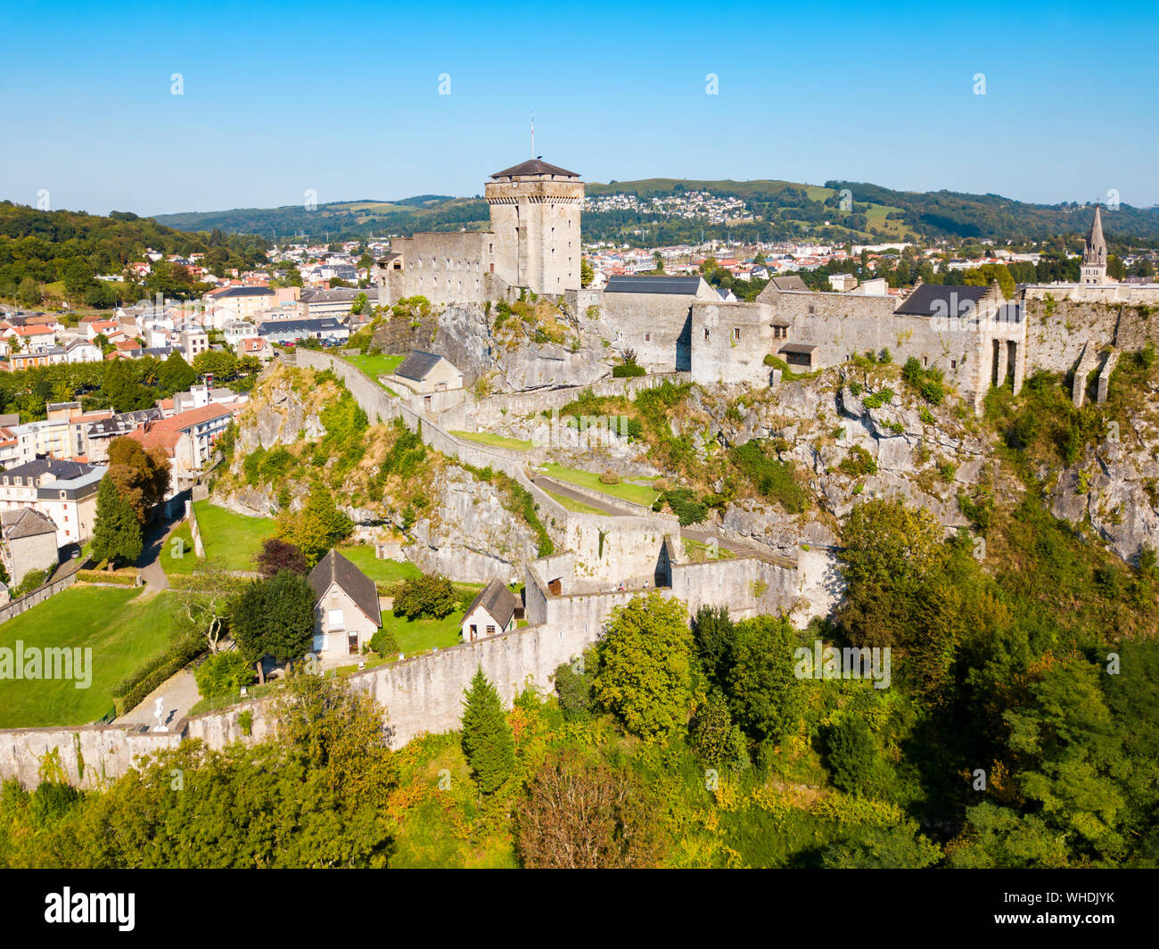 Pyrenean france hi-res stock photography and images - Alamy