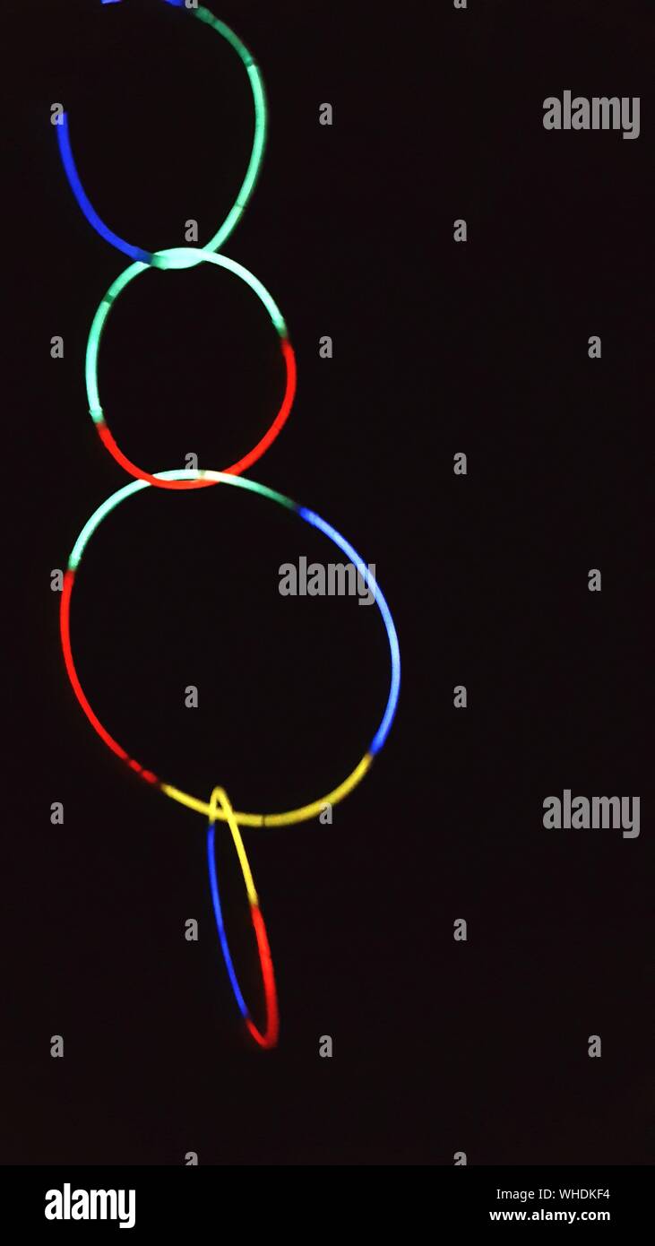 Neon bangle hi-res stock photography and images - Alamy