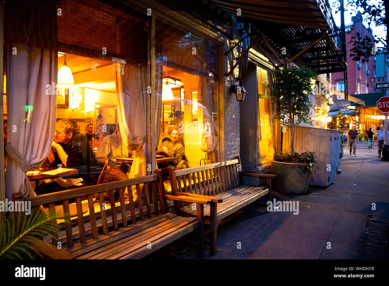 People from greenwich village hi-res stock photography and images - Alamy