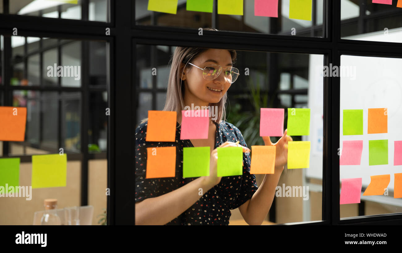 Focus on tasks hi-res stock photography and images - Alamy