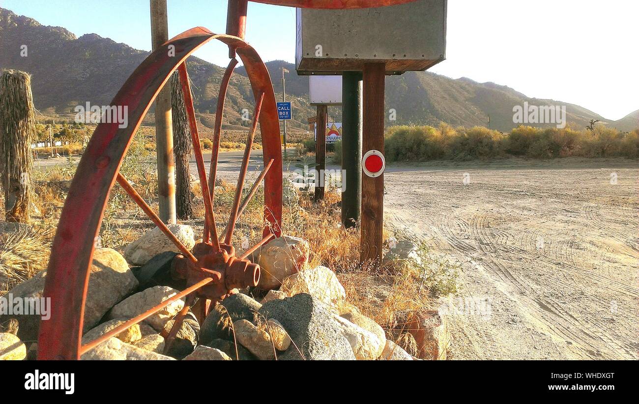 Landscape wheel hi-res stock photography and images - Alamy