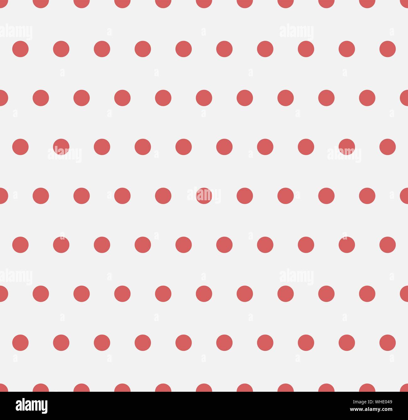 Polka dot design pattern - wrapping paper or fabric seamless texture ...