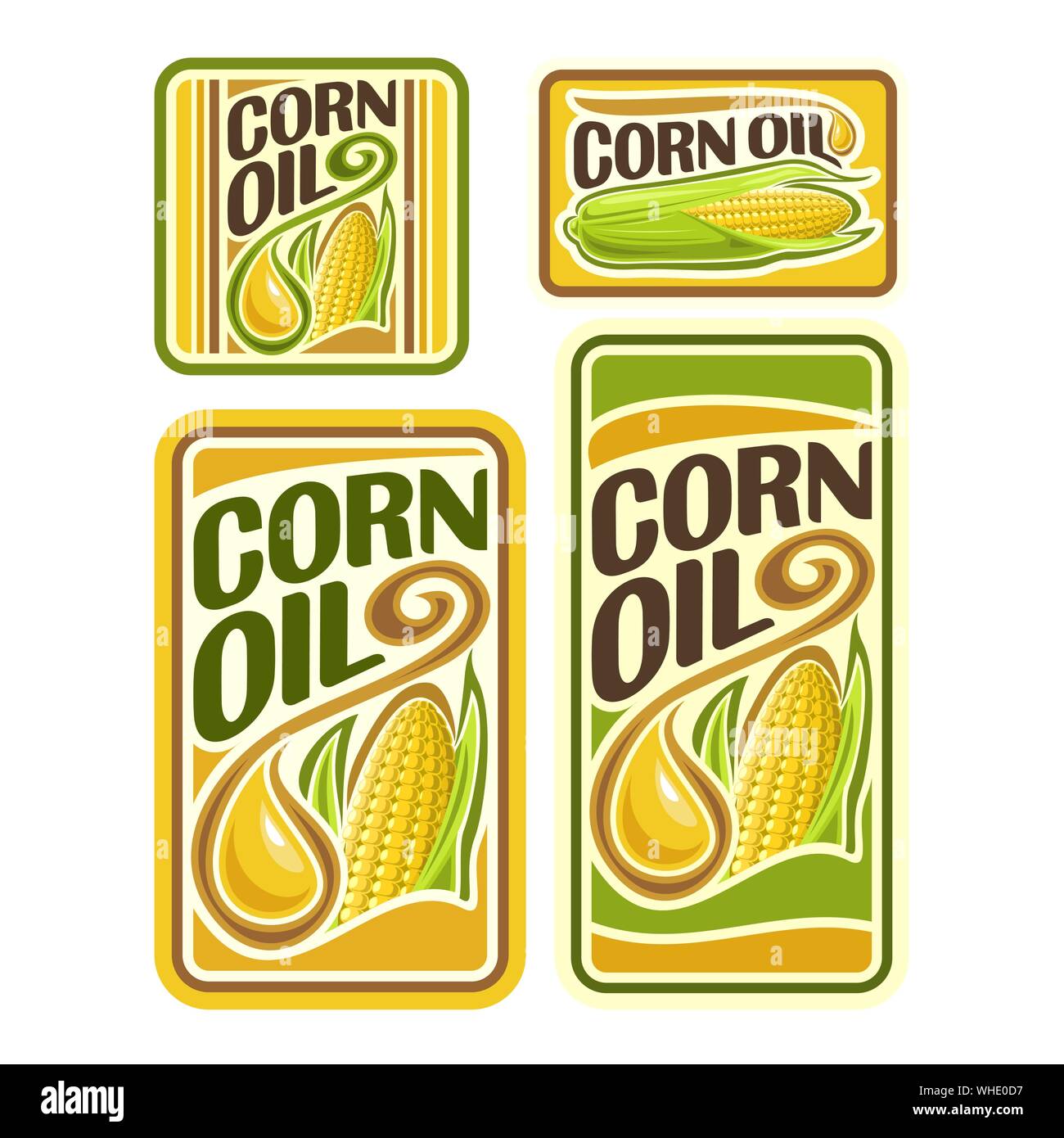 Cooking Oil Logo