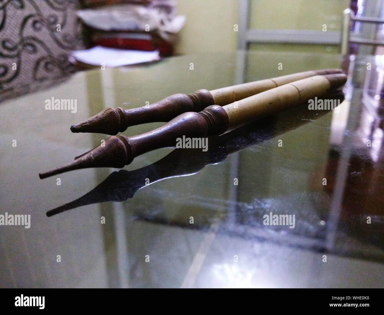 Old writing instrument hi-res stock photography and images - Alamy