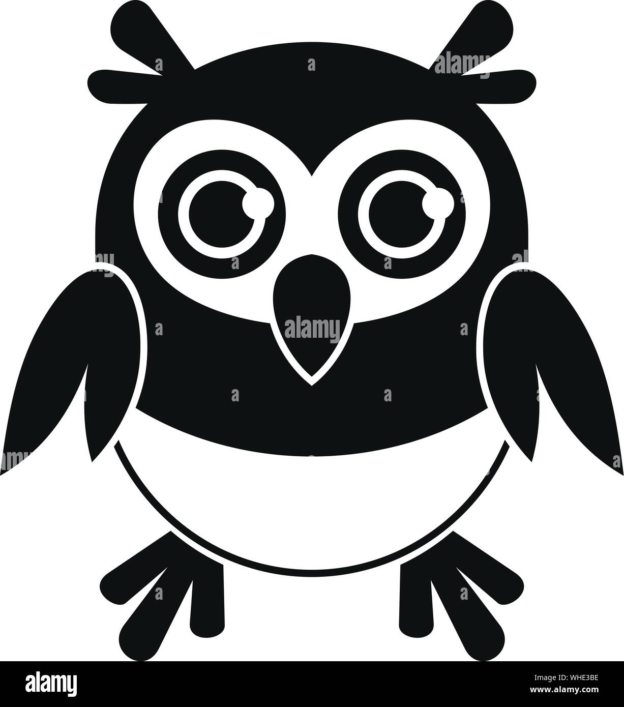 Simple Owl Design