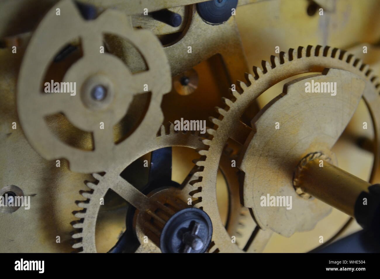 Cogs people hi-res stock photography and images - Alamy