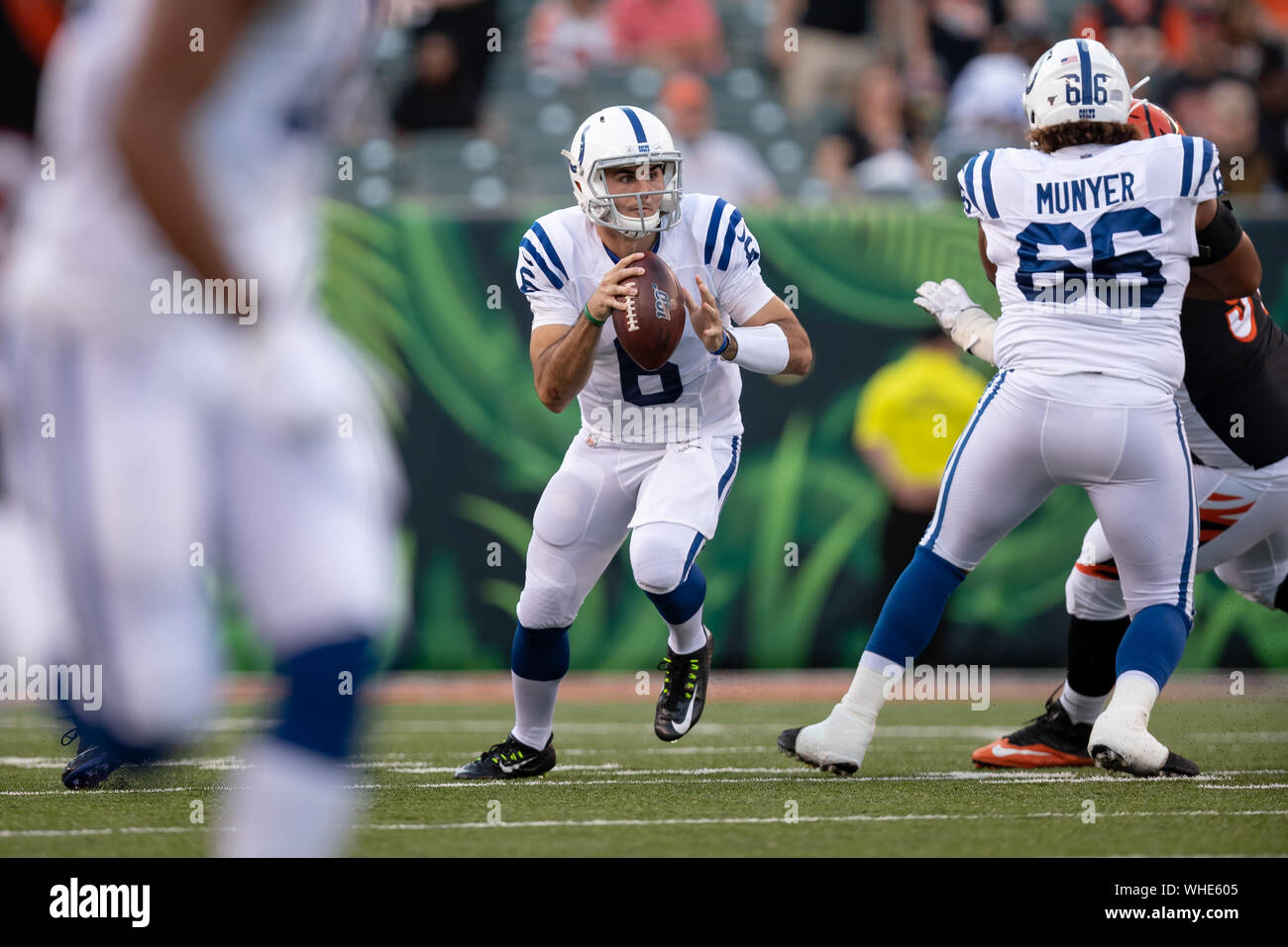 Chad kelly hi-res stock photography and images - Alamy