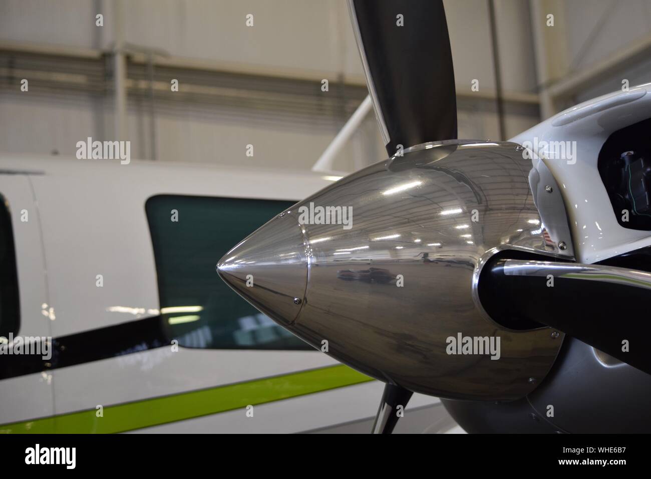 Focus on propeller hi-res stock photography and images - Alamy