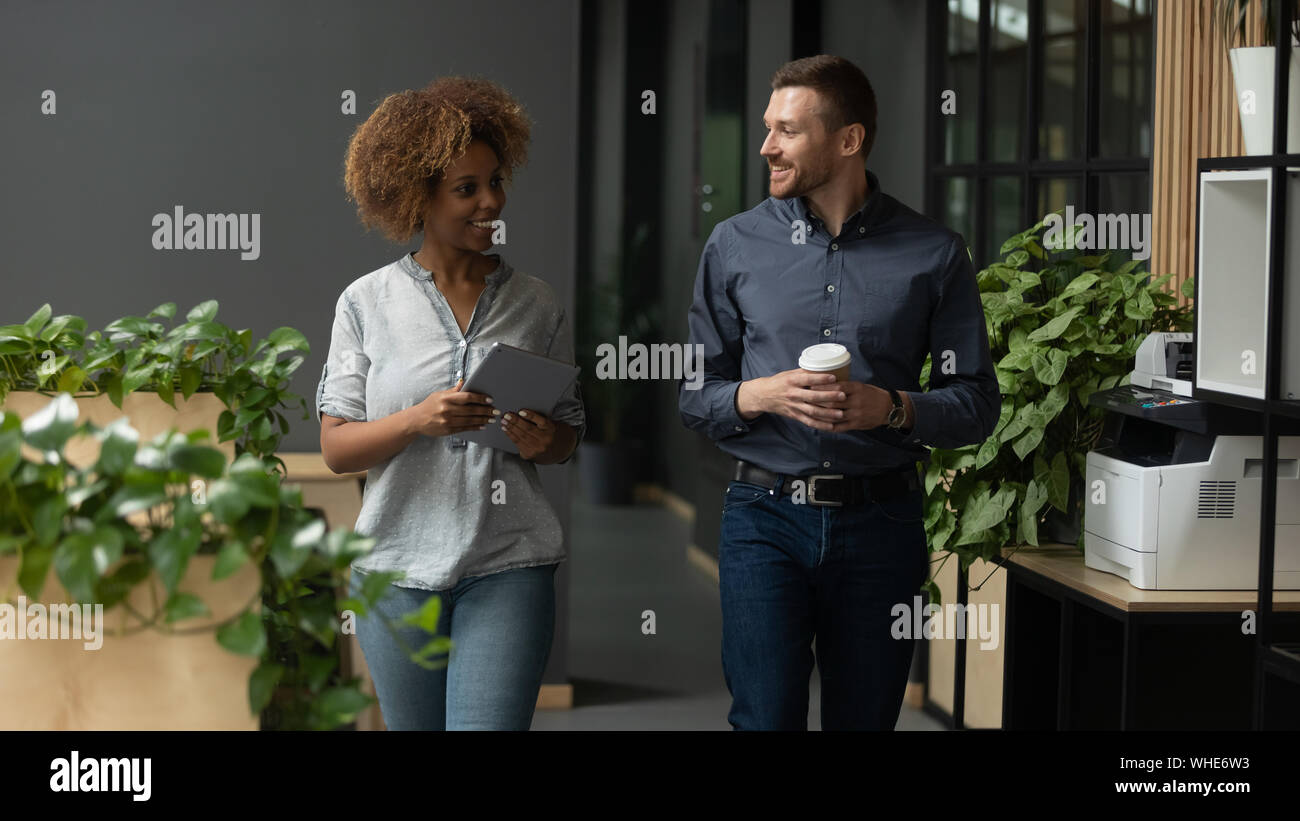 Professional colleagues hi-res stock photography and images - Alamy