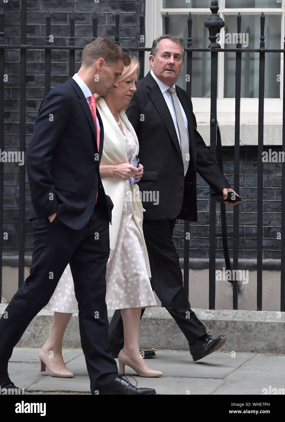 Conservative mp for north somerset hi-res stock photography and images ...