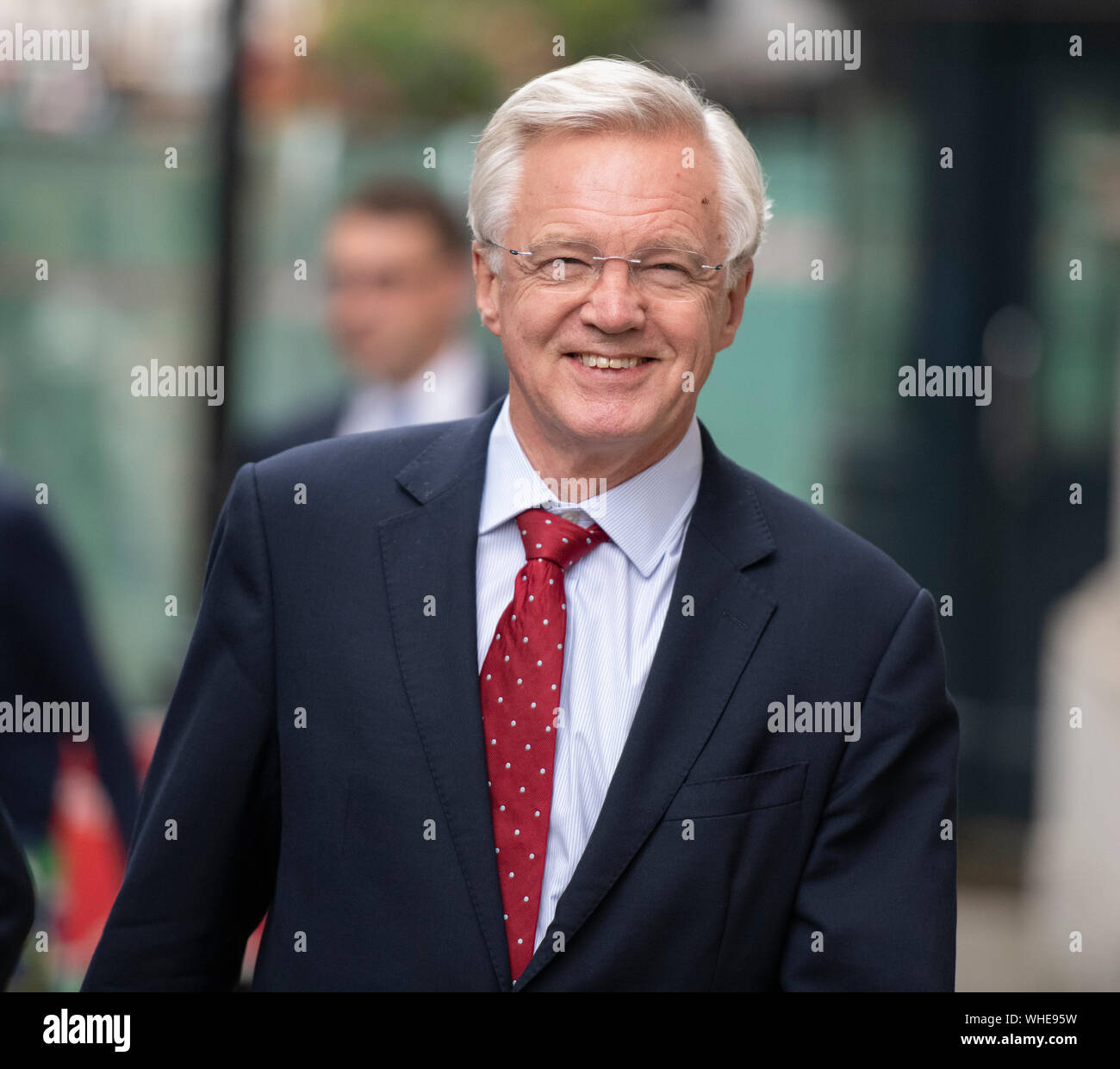 Downing Street, London, UK. 2nd September 2019. Special cabinet meeting ...