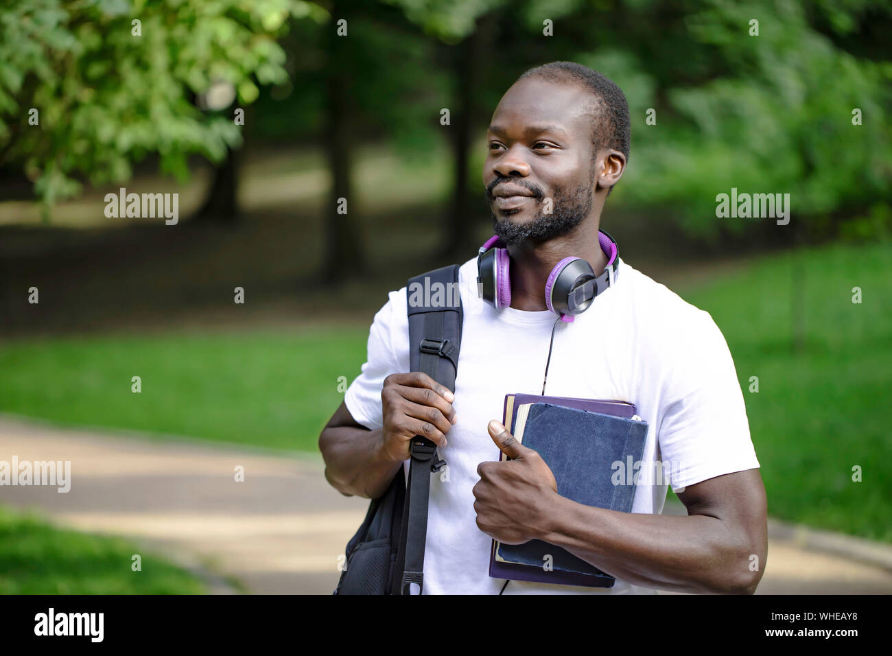 Optimistic look hi-res stock photography and images - Alamy