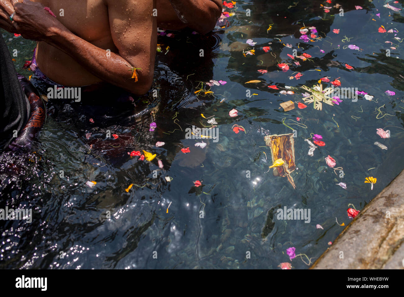Bathing With Holy Water High Resolution Stock Photography and Images ...