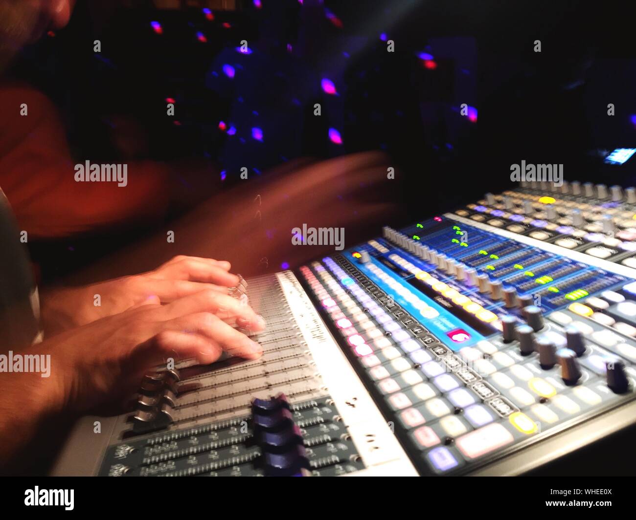 The button club hi-res stock photography and images - Alamy