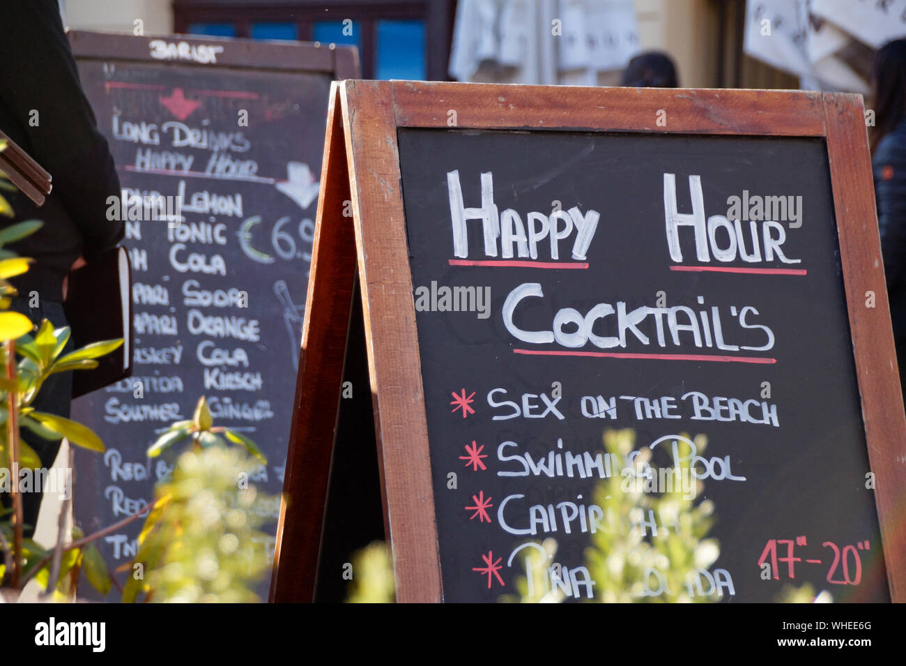 Store board hi-res stock photography and images - Alamy