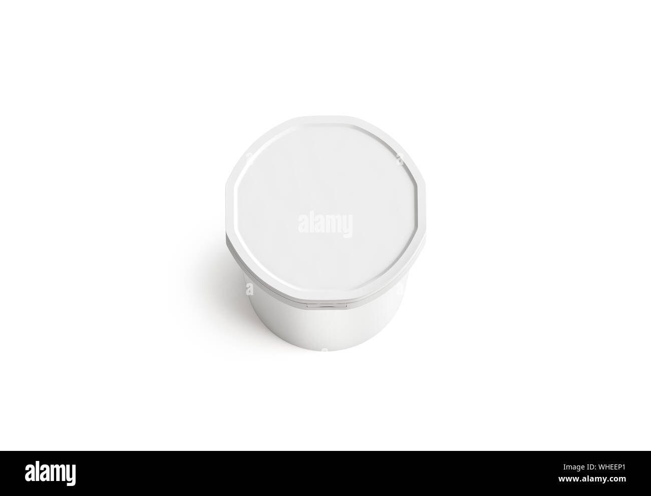 Plastic paint bucket with lid hi-res stock photography and images - Alamy