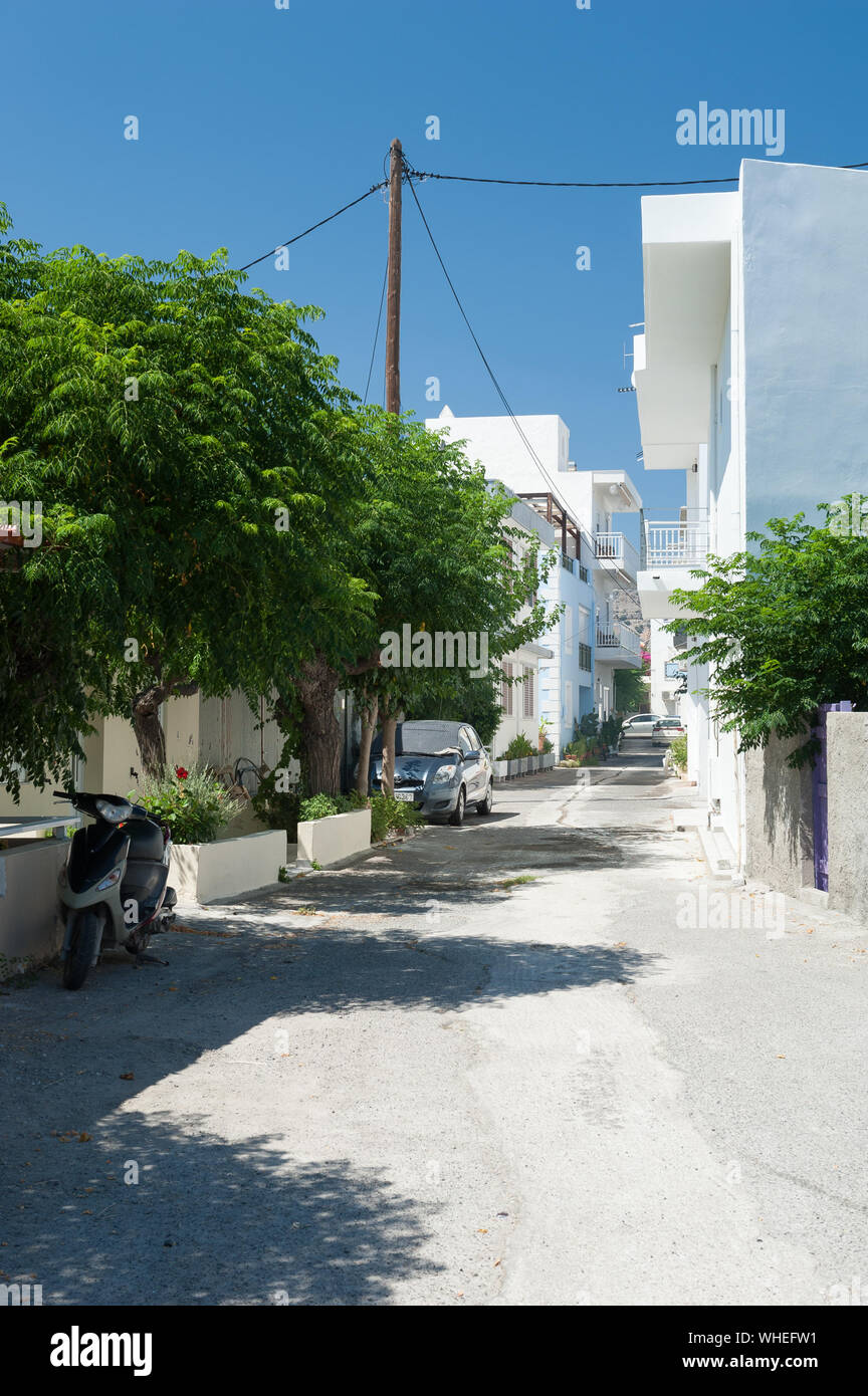 Haraki rhodes hi-res stock photography and images - Alamy