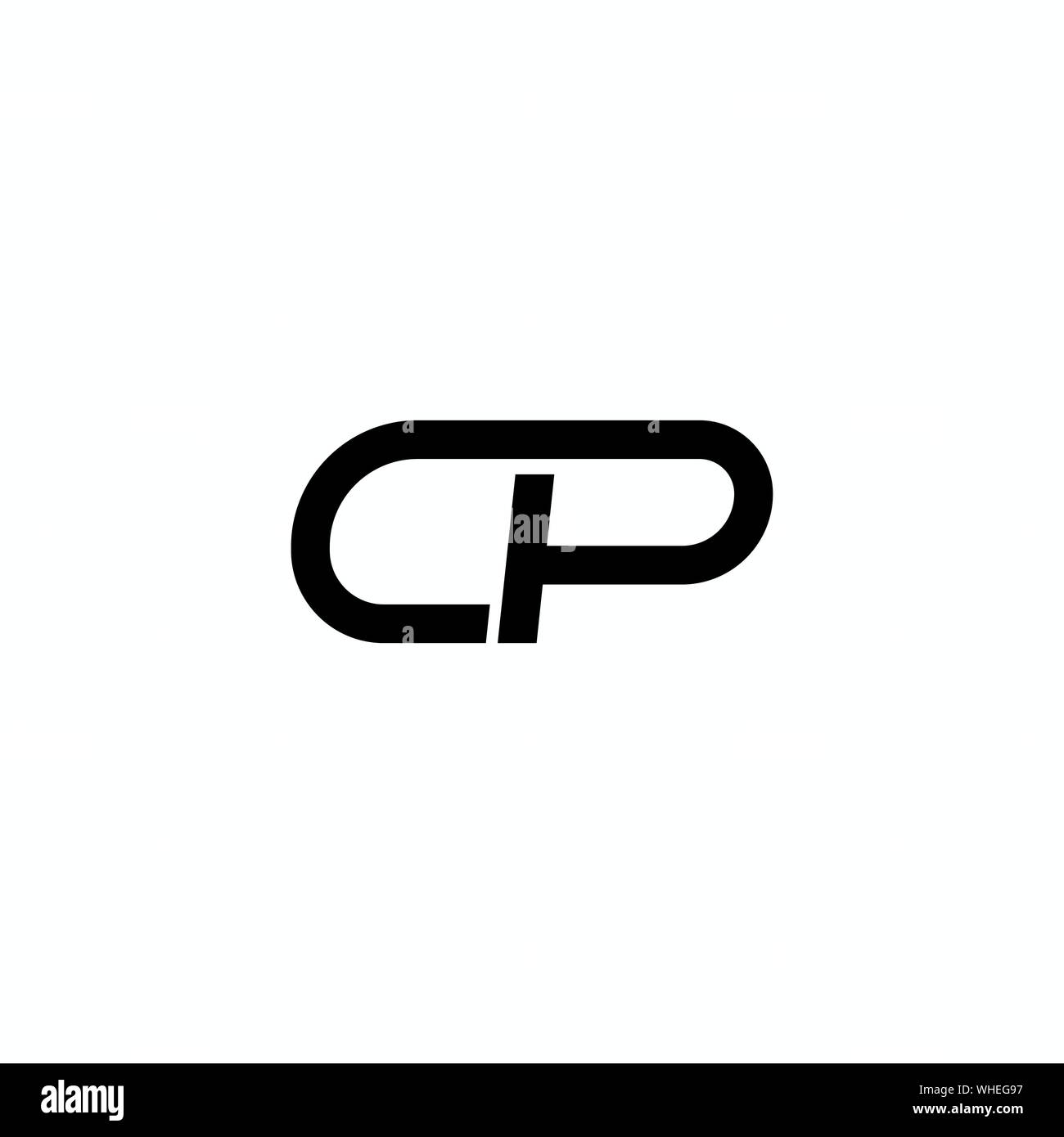 Cp brand logo Black and White Stock Photos & Images - Alamy