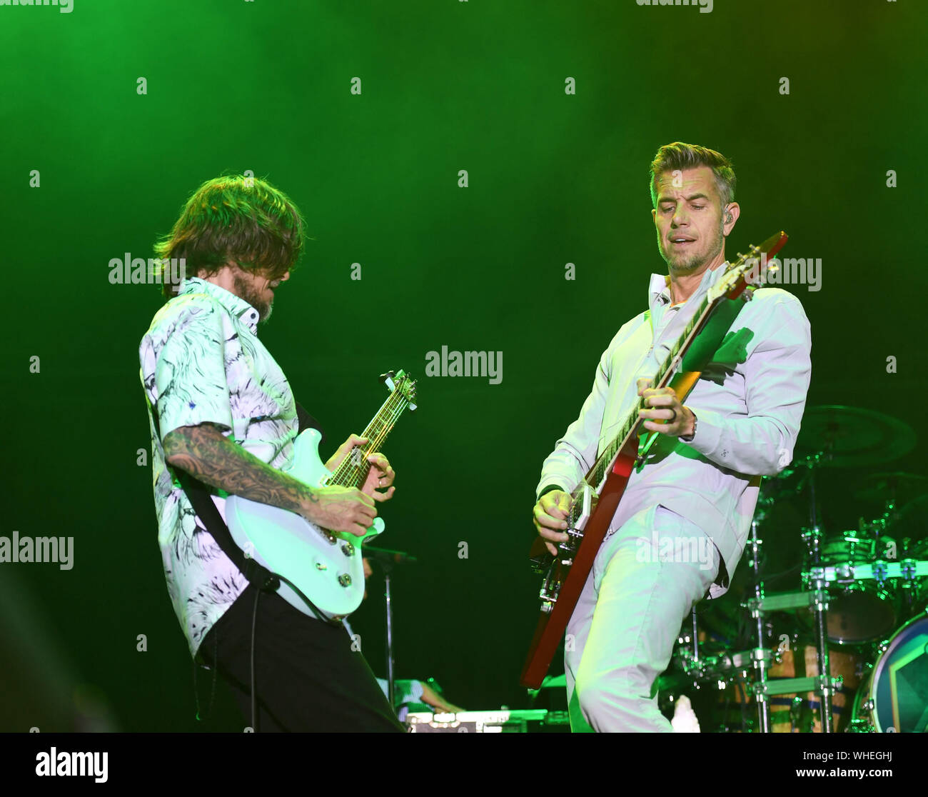 Tim mahoney of 311 hi-res stock photography and images - Alamy
