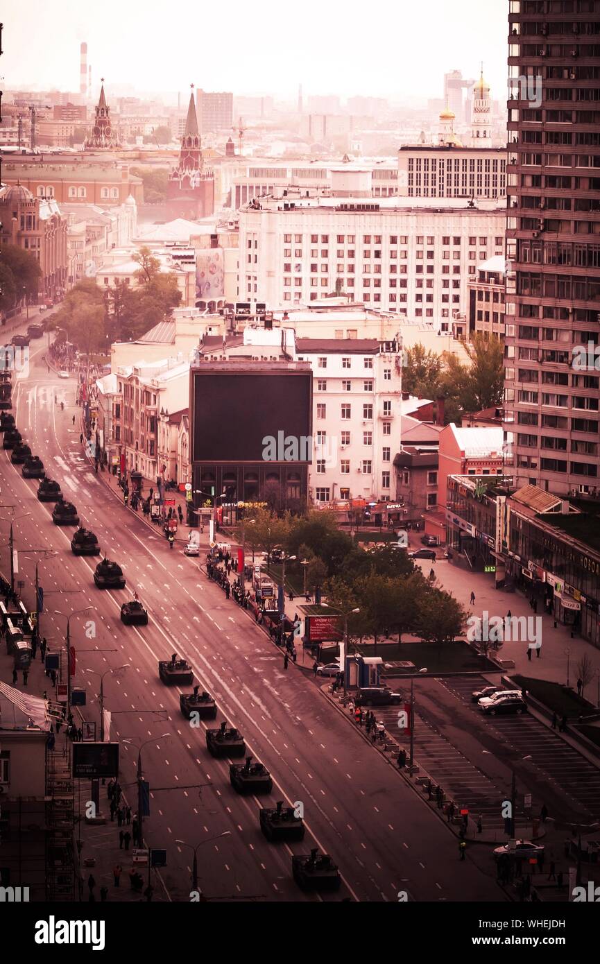 Armored city hi-res stock photography and images - Alamy