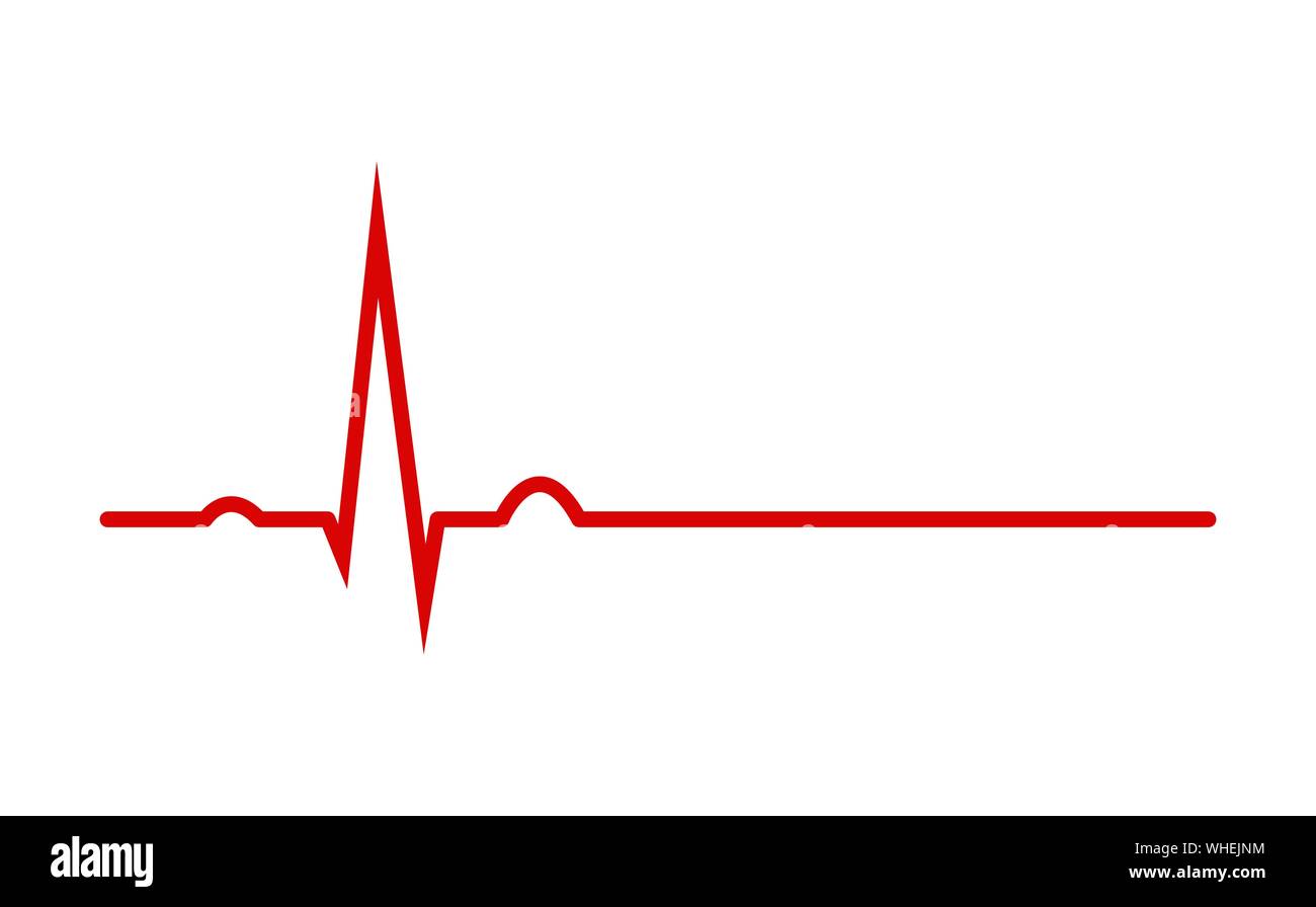 Heartbeat graph hi-res stock photography and images - Alamy