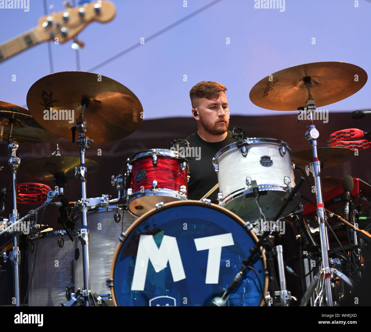 August 31, 2019, Virginia Beach, Virginia, USA: 26 ANNUAL American ...