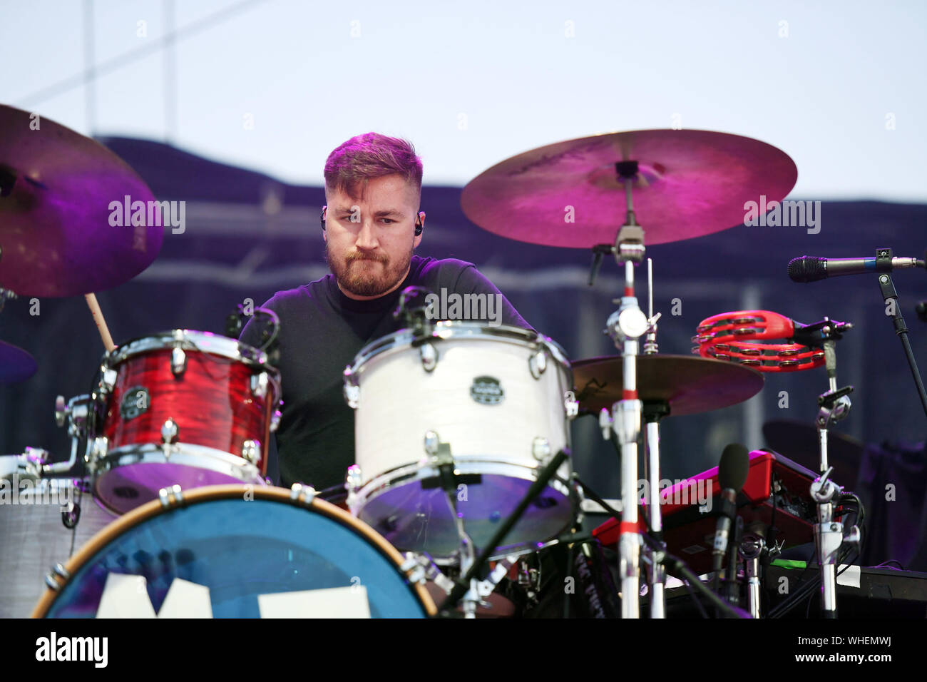 Tyler ritter hi-res stock photography and images - Alamy