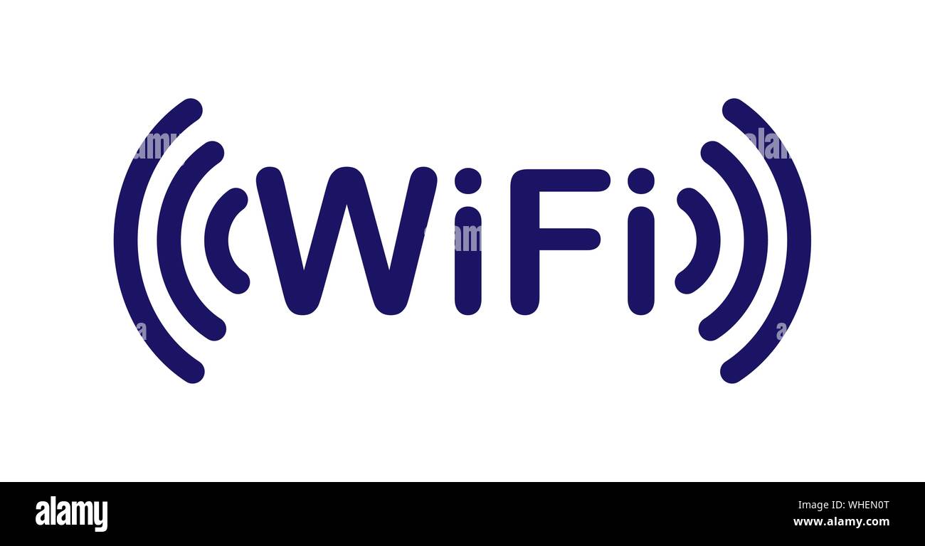 Wifi access point Stock Vector Images - Alamy