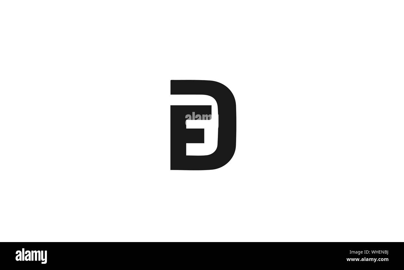 Letter Df High Resolution Stock Photography and Images - Alamy