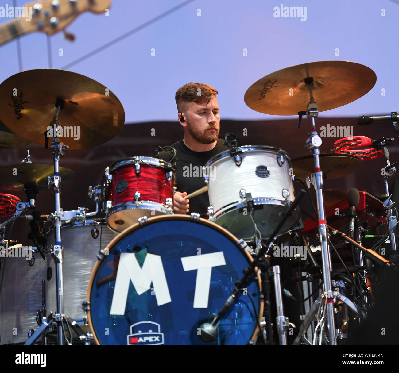 Tyler ritter hi-res stock photography and images - Alamy